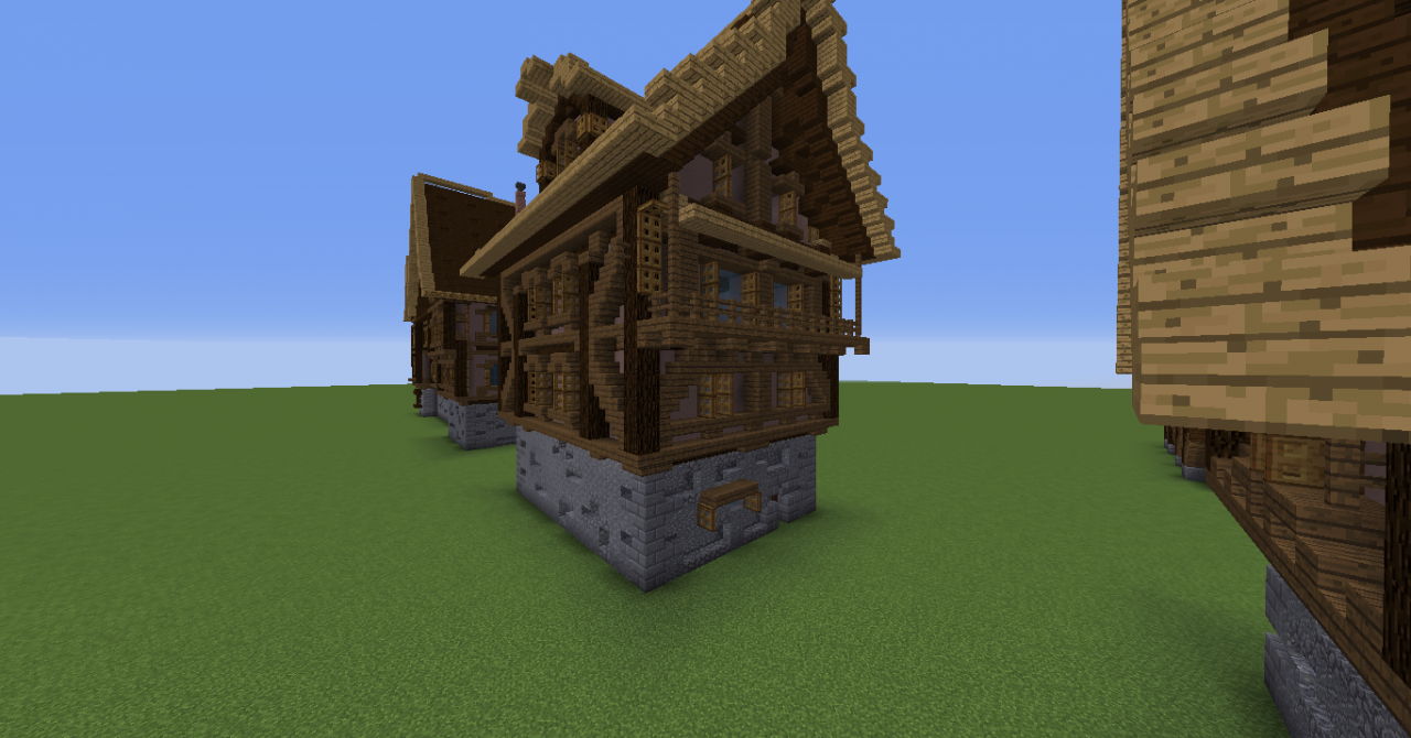 Medieval History Minecraft Map