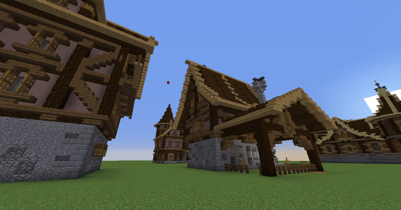 Medieval History Minecraft Map