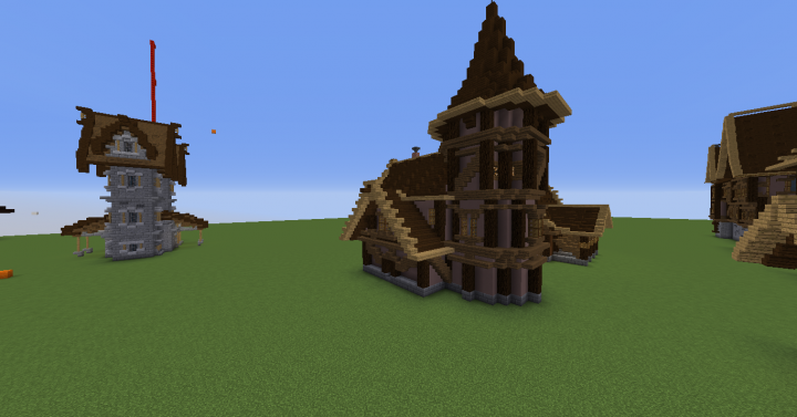 Medieval History Minecraft Map