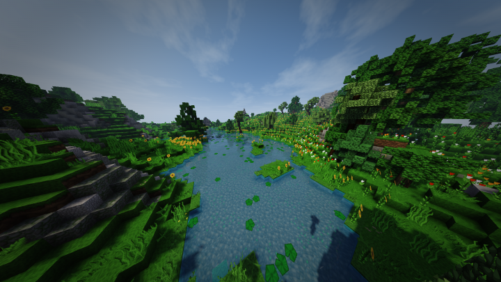 Timon's Custom Map Minecraft Map
