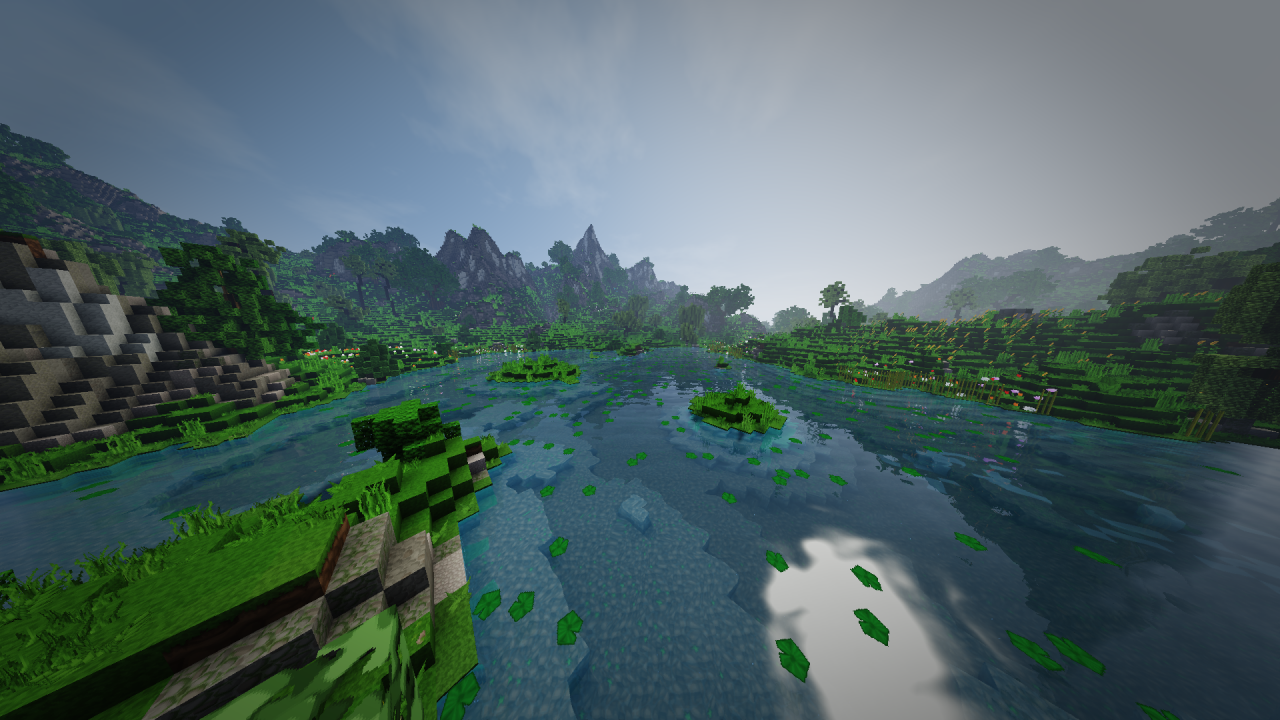 Timon's Custom Map Minecraft Map