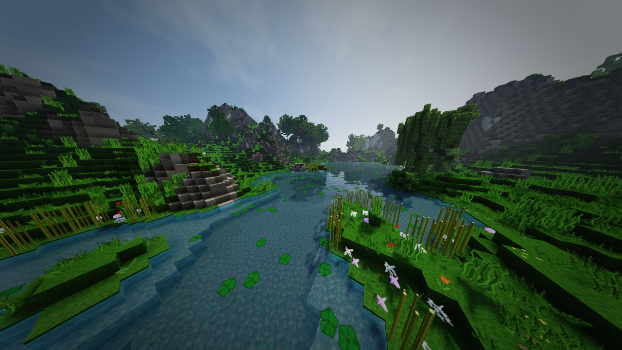 Timon's Custom Map Minecraft Map