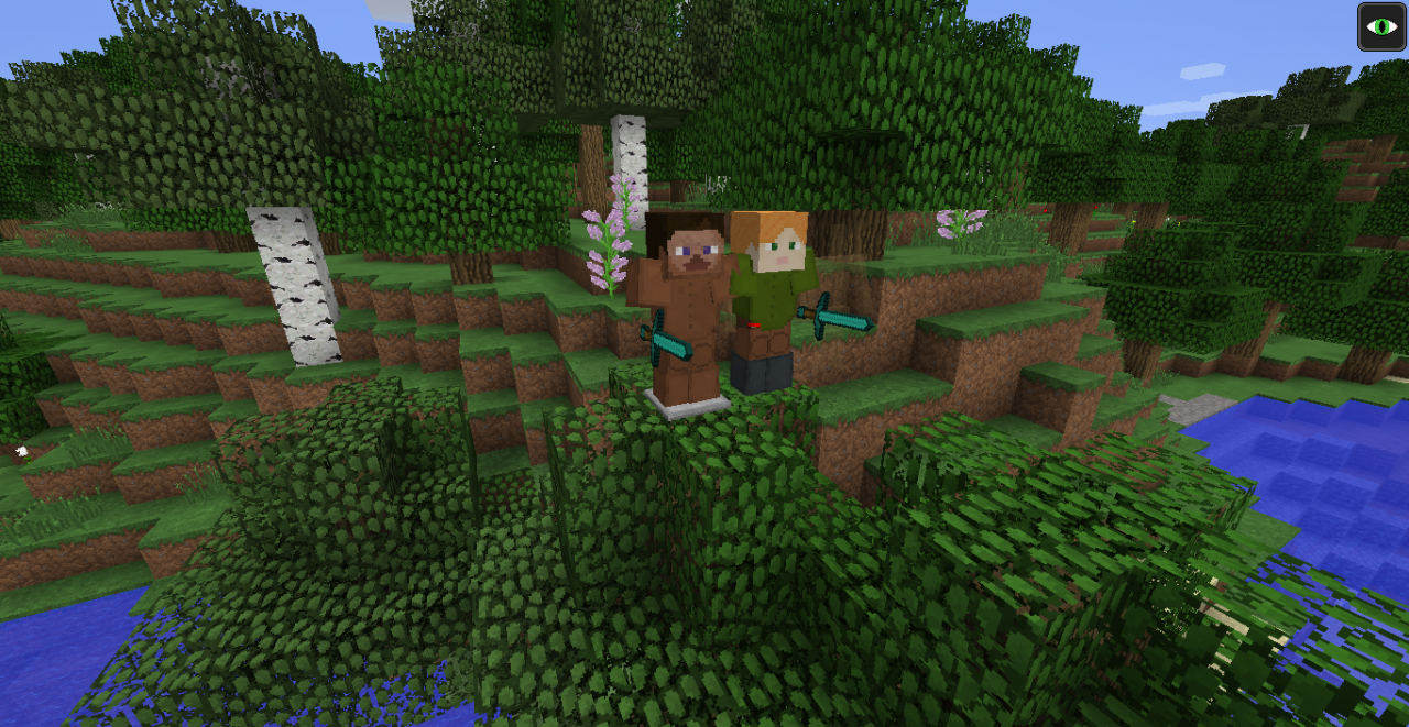 Minecraft Redstone village Minecraft Map