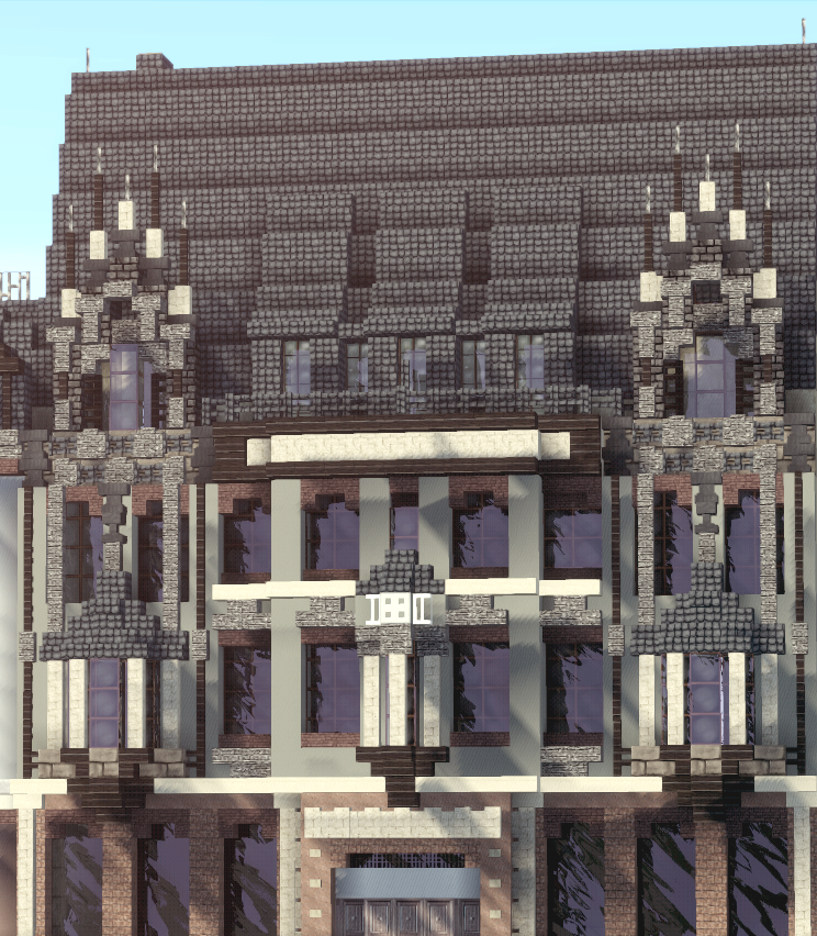 Markt 5, Rheydt, Germany Minecraft Map