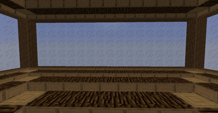 Small Waiting Area Minecraft Map