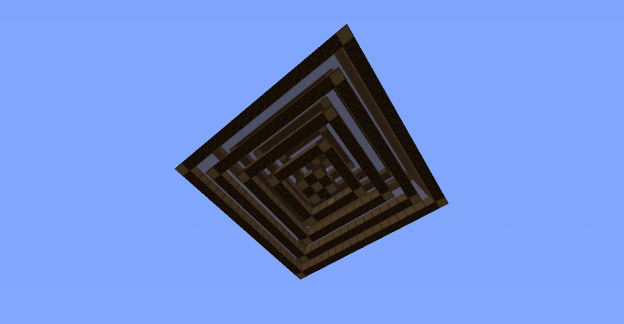 Small Waiting Area Minecraft Map