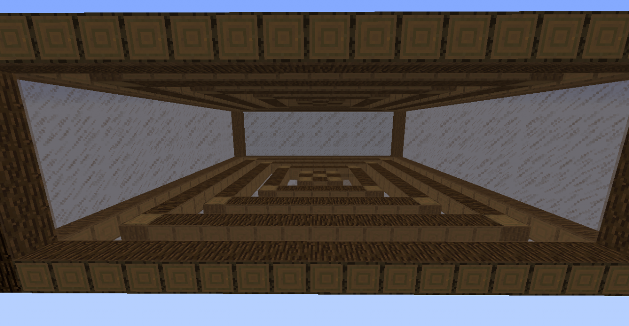 Small Waiting Area Minecraft Map