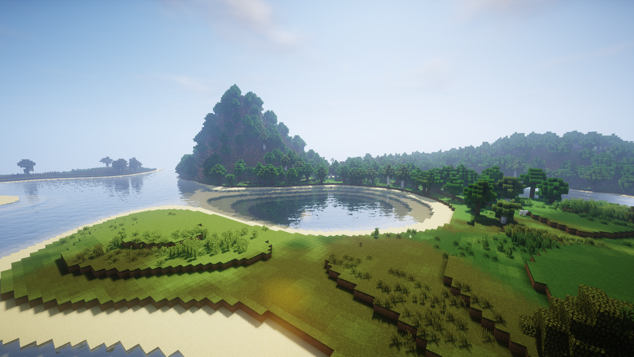 THE ADVENTURE Minecraft Map