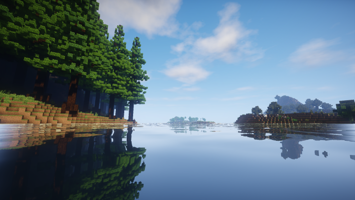 THE ADVENTURE Minecraft Map