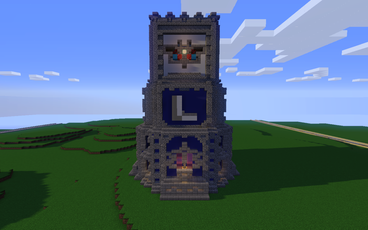 Citadel MBC Minecraft Map