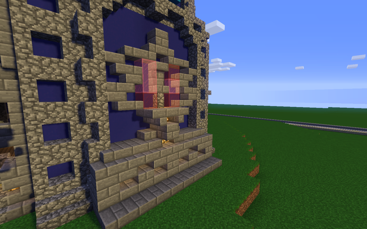 Citadel MBC Minecraft Map