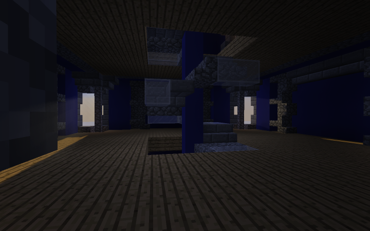 Citadel MBC Minecraft Map