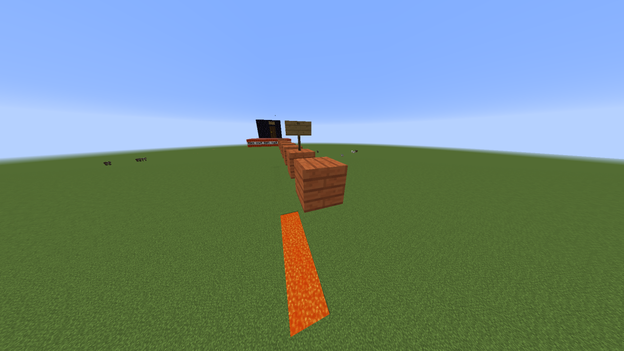 Epic Obby downloadable Minecraft Map