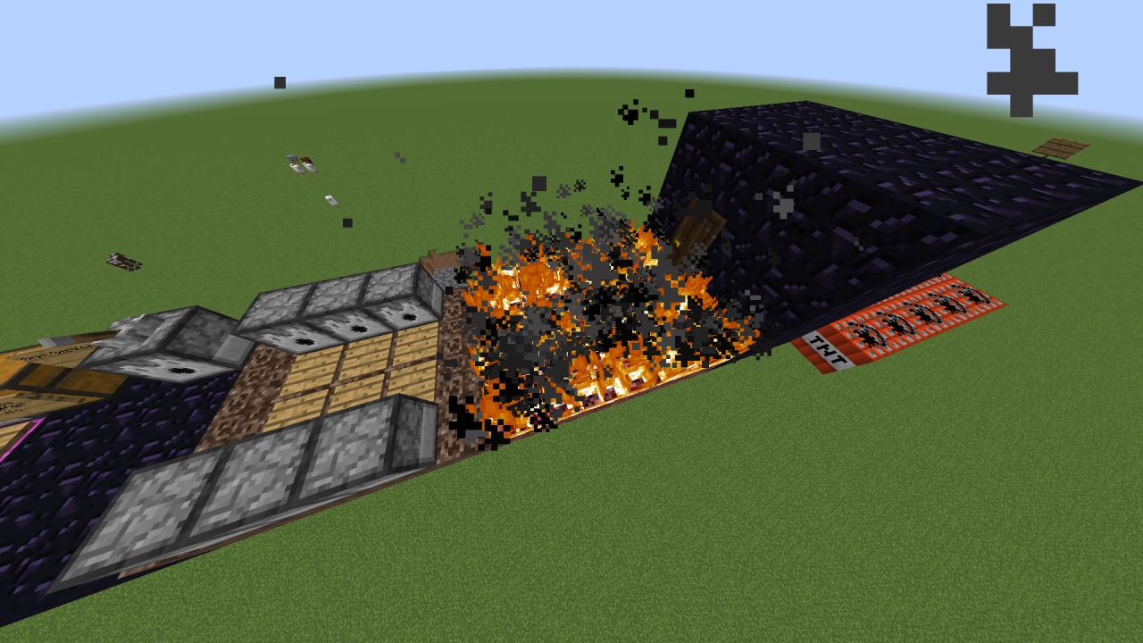 The Hard Obby Minecraft Map