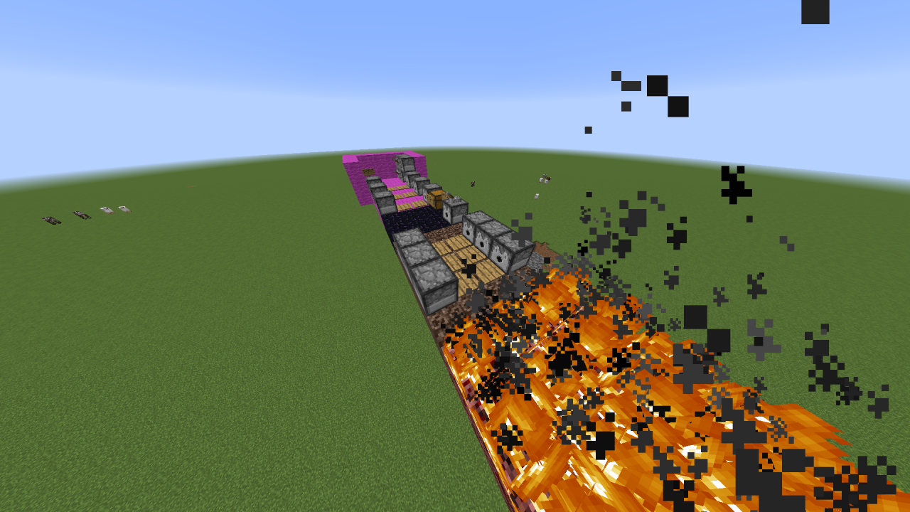 Epic Obby downloadable Minecraft Map