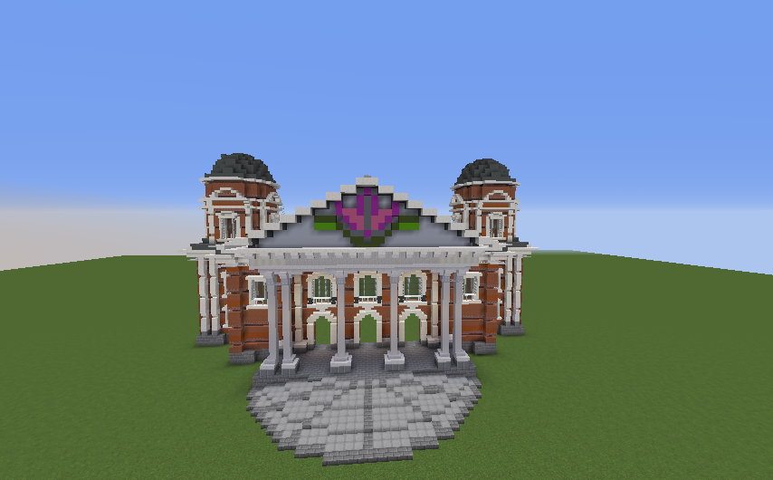 Gallery of Arts Minecraft Map