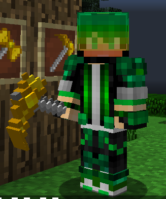 Lucky Blocks (3D 1.14) Minecraft Texture Pack