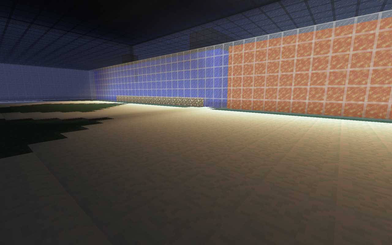 Ice Mansion v1.0.1 | Made in Version 1.8 | In Progress Minecraft Map