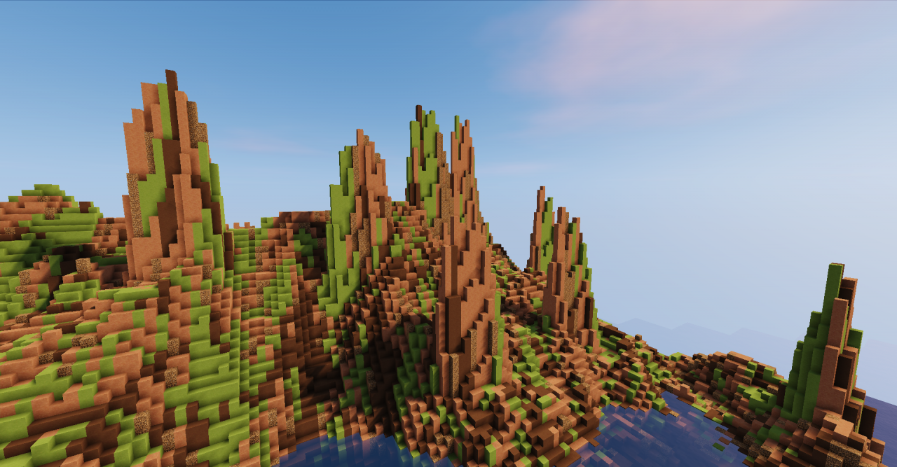 Waste Land by Legoman0416 Minecraft Map