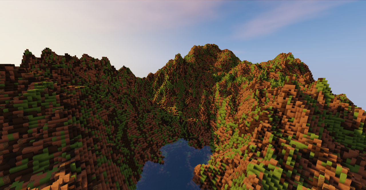 Waste Land by Legoman0416 Minecraft Map