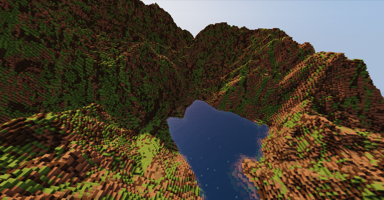 Waste Land by Legoman0416 Minecraft Map