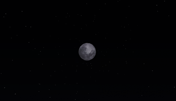 MPSM: Round Sun and Moon Minecraft Texture Pack