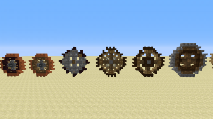 The Watch Gate Minecraft Map