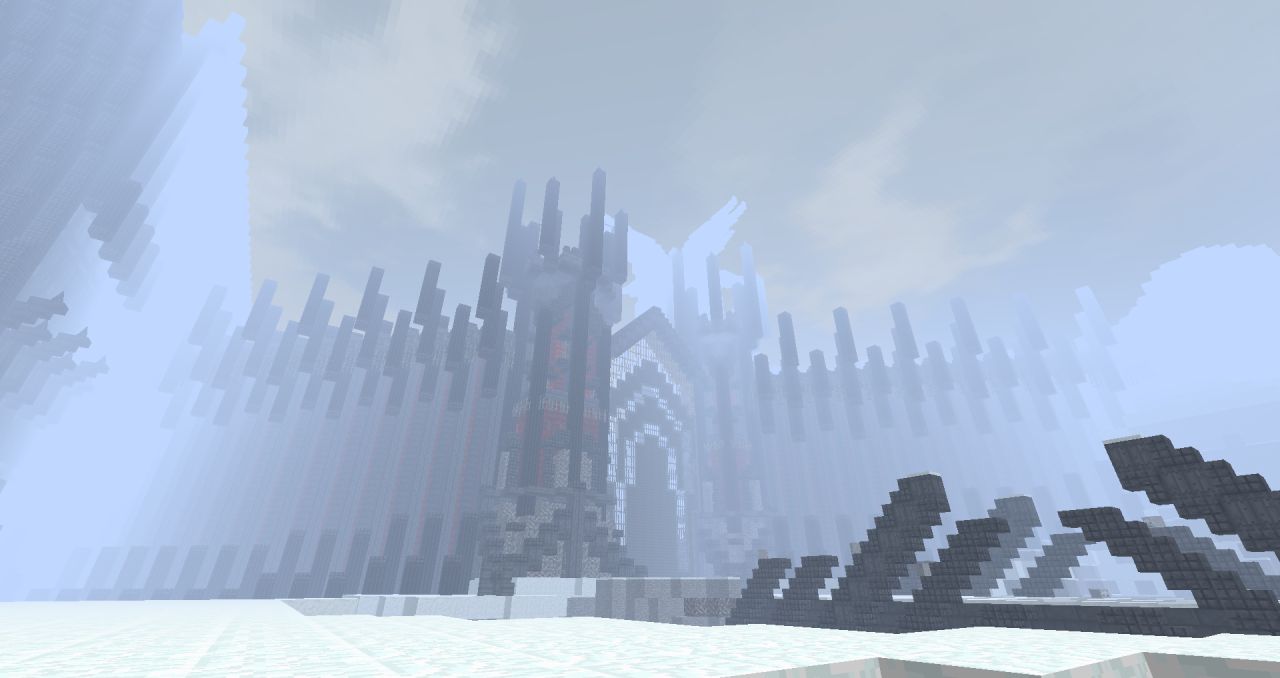 Lord of the Rings Mod:Rise of Morgoth Minecraft Server