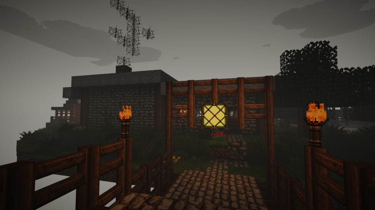 Skylands Minecraft Map