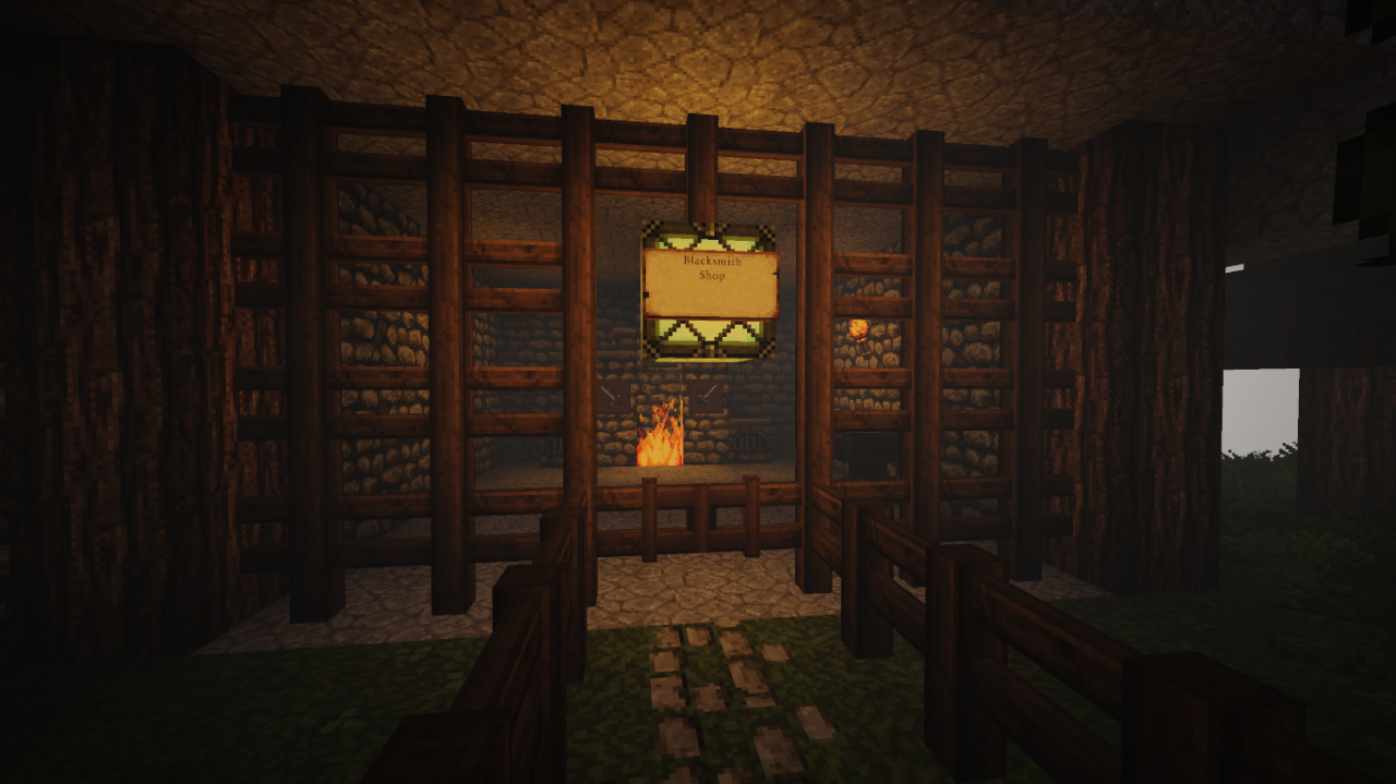 Skylands Minecraft Map