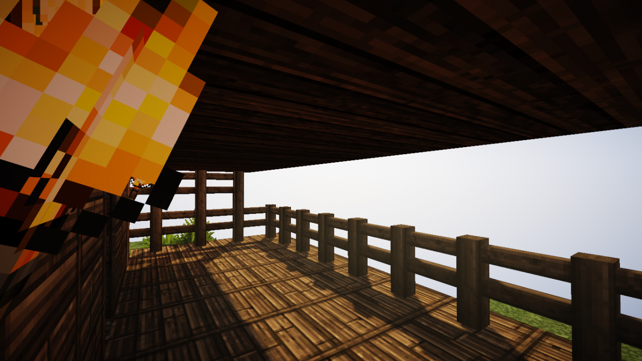 Skylands Minecraft Map