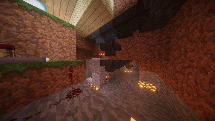 Fully Automatic Redstone Factory Minecraft Map