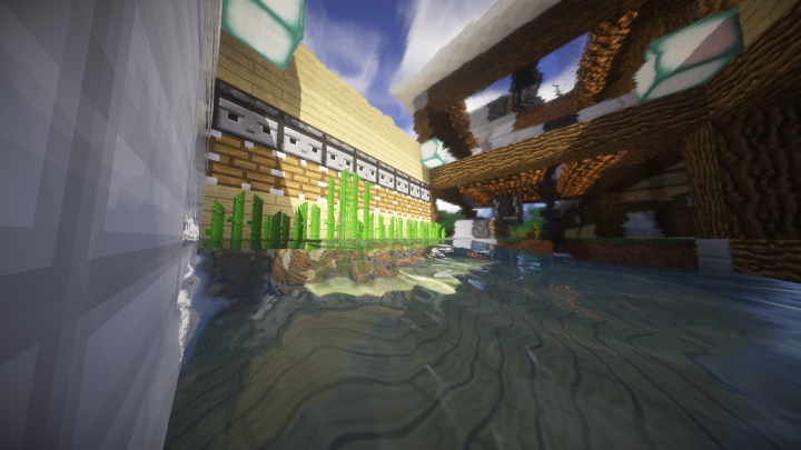 Fully Automatic Redstone Factory Minecraft Map