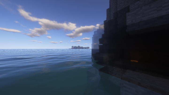 Subject #9 Reloaded Minecraft Map