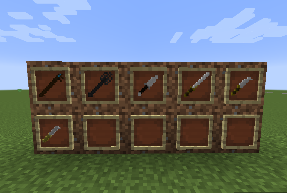 Custom NPCs - LOTR Edition Minecraft Texture Pack