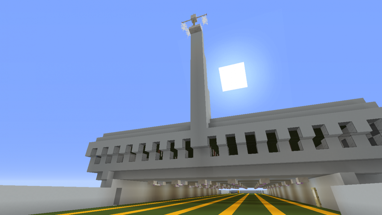 RED Funnel - RED Eagle Minecraft Map