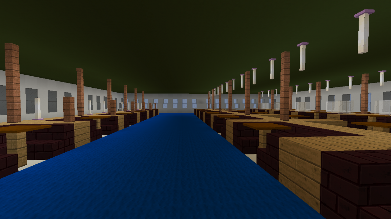 RED Funnel - RED Eagle Minecraft Map