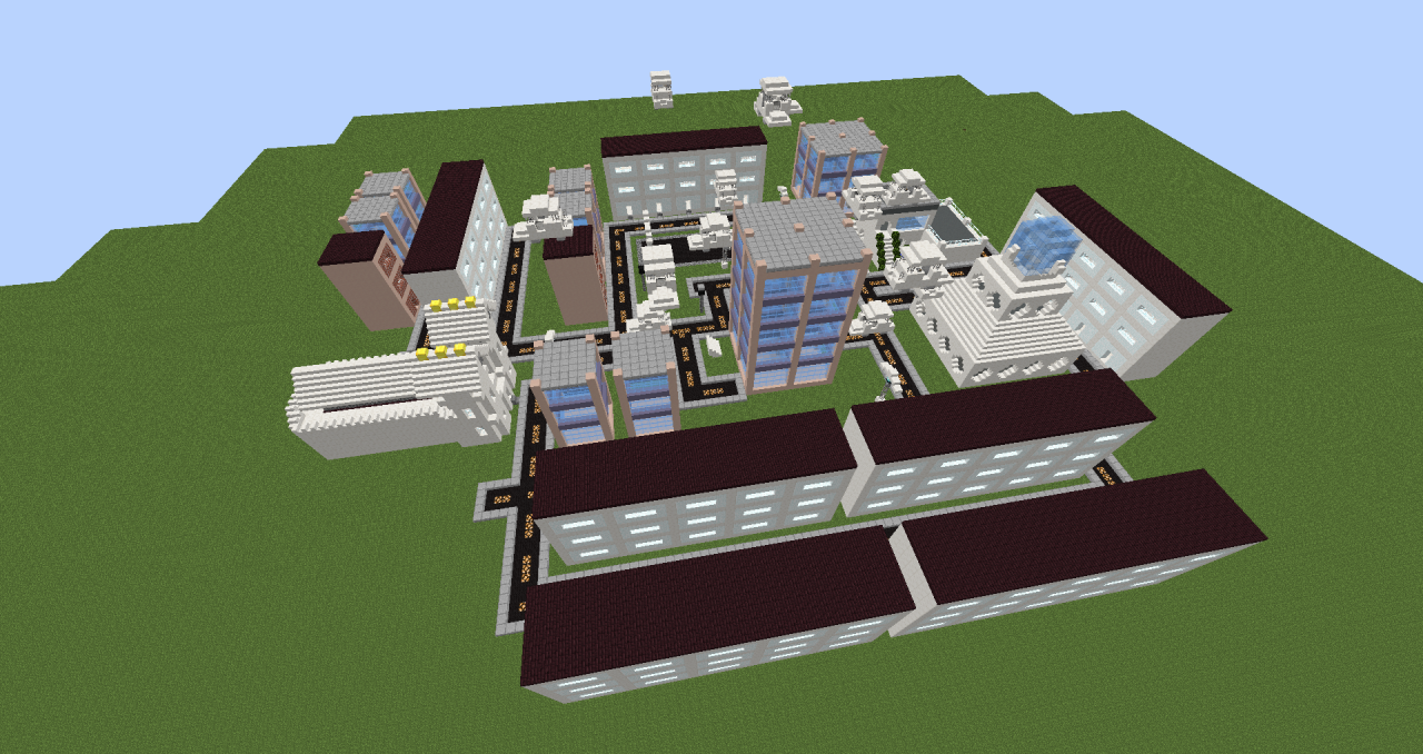 Time Travel Villager Version (TTVV2) Minecraft Map