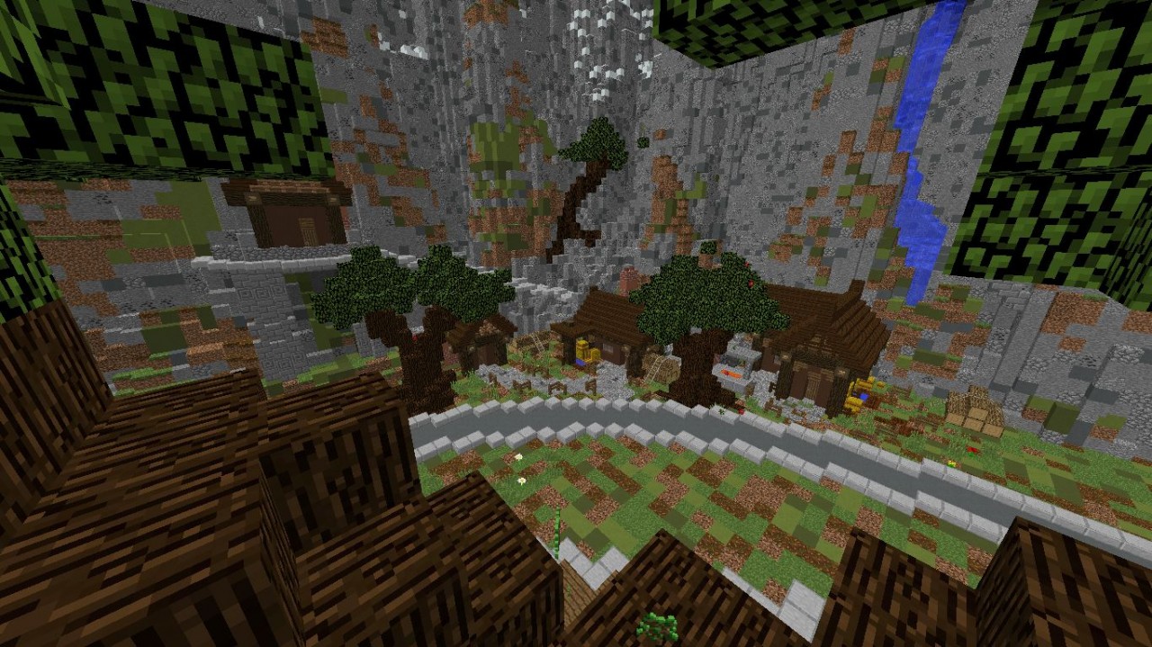 Minecraft - Hub/Lobby | Download Minecraft Map