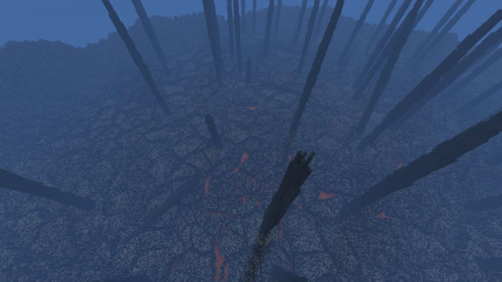 Age of Ancients - Dark souls 1 [custom map 1000k1000k] Minecraft Map