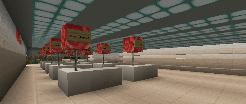 Super [-]line - Raspberry City, UAC (OUTDATED, REMODEL PROJECT SOON ...