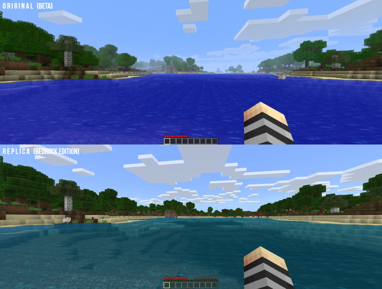 PC Gamer Beta Demo Map Replica [BEDROCK EDITION] Minecraft Map