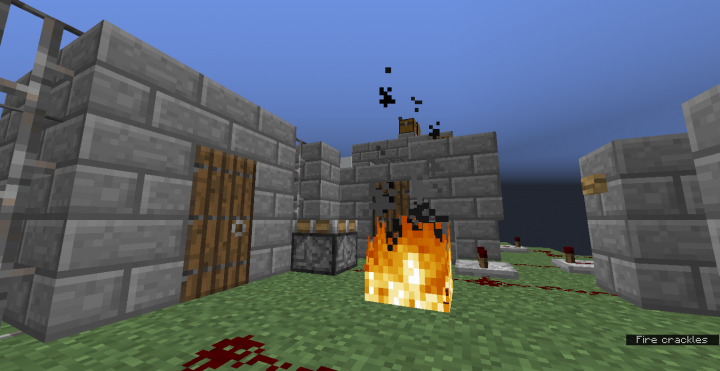 Heart Hoarders Minecraft Map