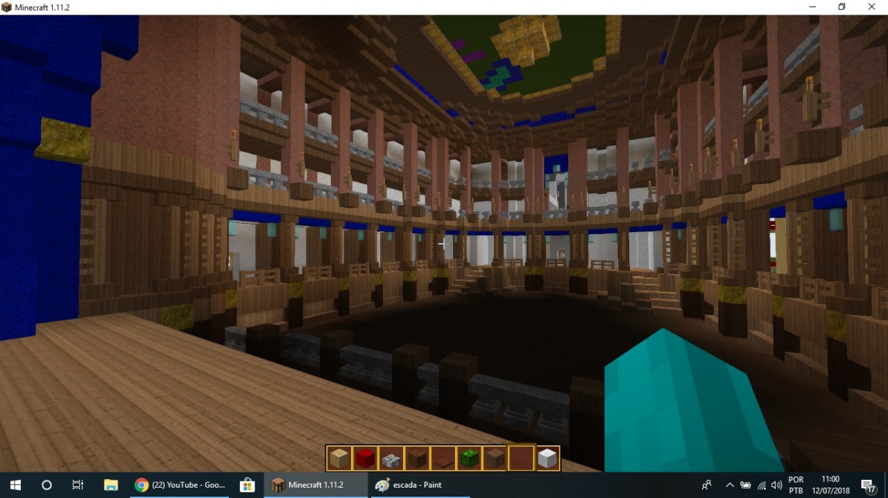 Great Imperial Palace Minecraft Map