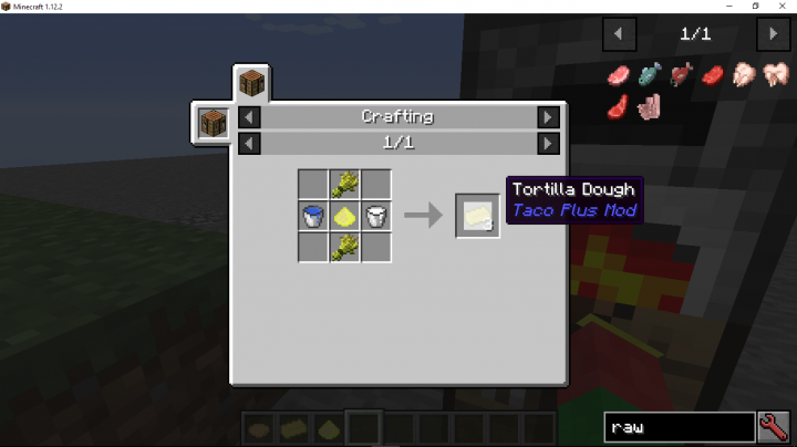 Taco's Plus Mod!!! [UPDATE v1.8 - 4 NEW TACOS AND A NEW PLANT ...