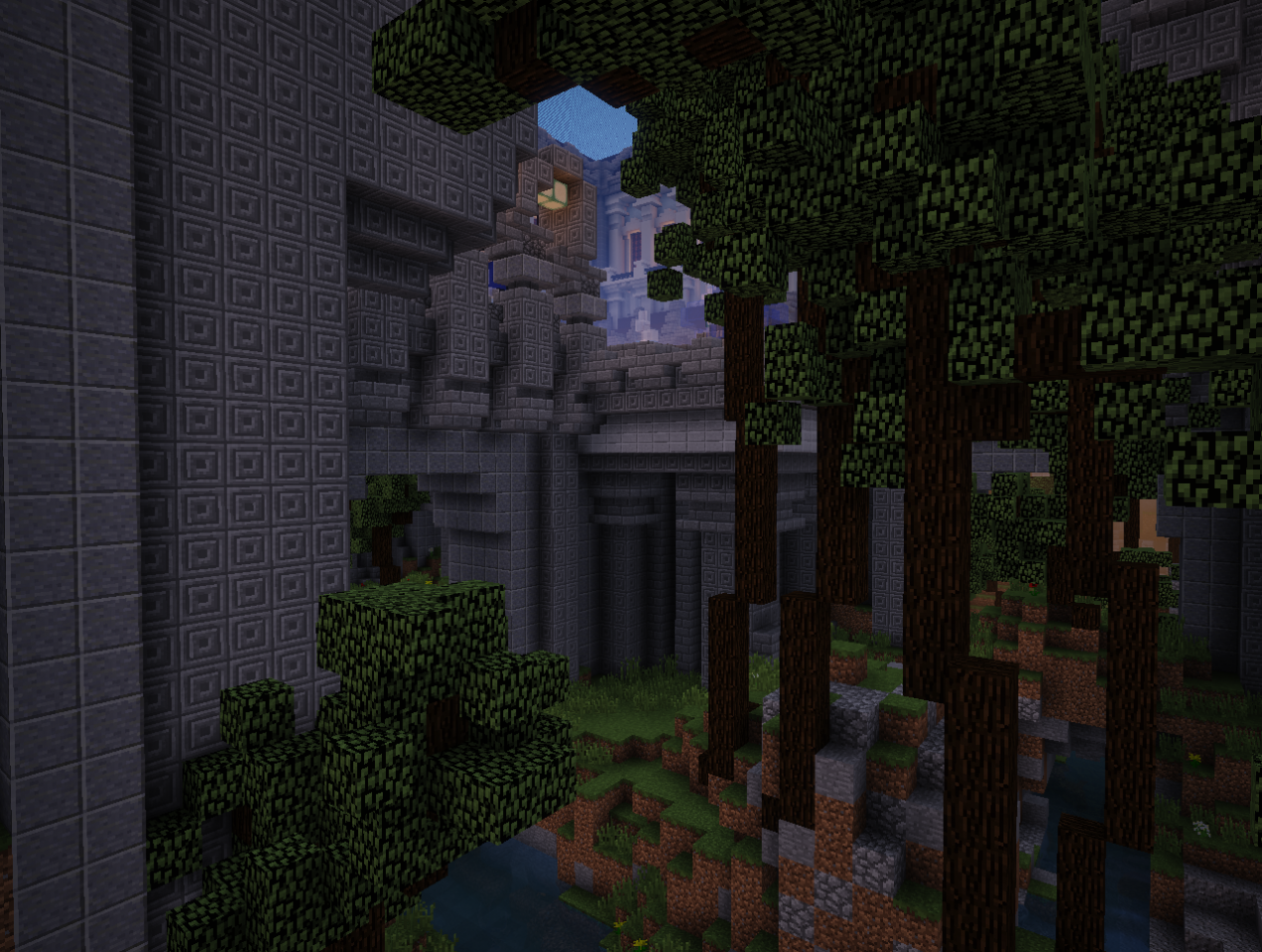 PowerCraft Minecraft Server