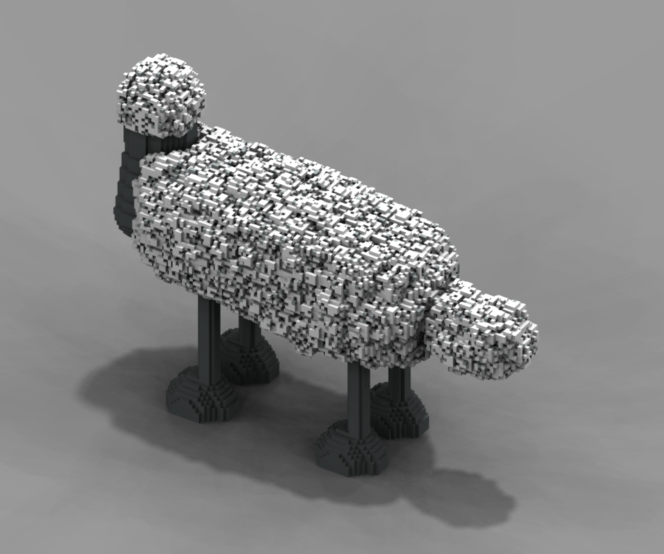 Shaun the Sheep Minecraft Map