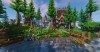 Medieval Lobby / Spawn - @FreshRoboThresh Minecraft Map