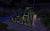 MI6 Building in London - inside and out Minecraft Map