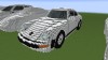 Porsche 911 2.7 Minecraft Map